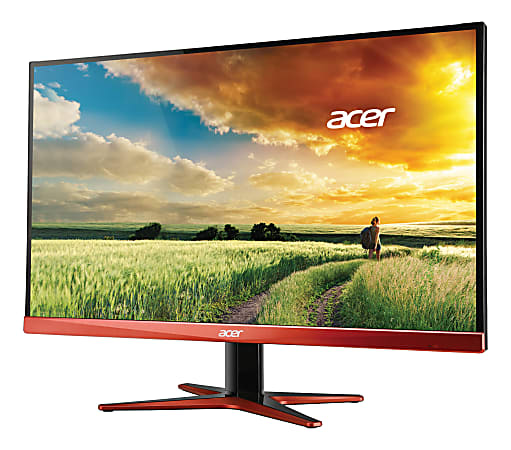 Acer 27 Refurbished Widescreen WQHD LCD Monitor UM.HG0AA.001 - Office Depot