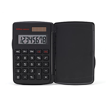 Office Depot Brand Flip Cover Calculator - Office Depot