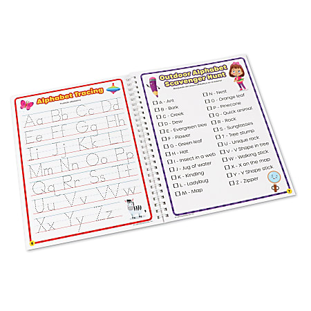 Learning Resources Skill Builders Summer Learning Activity Set ...