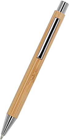 Custom Bamboo Pen 1.0 mm - Office Depot
