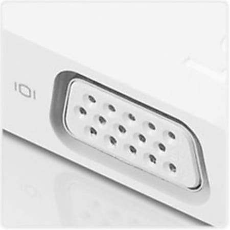 Lenovo USB C 3 in 1 Travel Hub 4K HDMI VGA USB 3.0 Simple Plug and Play ...