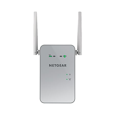 Netgear EX6150 Wireless AC1200 Dual Band Wi Fi Range Extender - Office ...