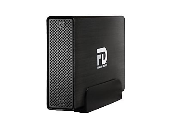 Fantom Gforce3 2TB External Hard Drive GF3B2000U64 Black - Office Depot