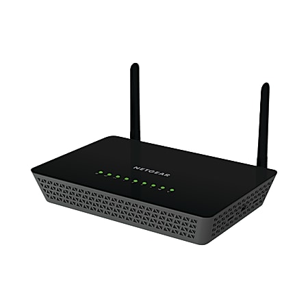 NETGEAR AC1200 Smart Dual Band WiFi Router R6220 - Office Depot