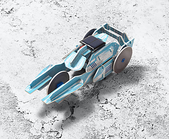 Scholastic STEAM Solar Racer Activity Kit Grades 2 To 5 - Office Depot