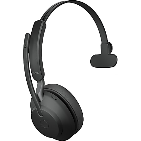 Jabra Evolve2 65 Headset Mono USB Type A Wireless Bluetooth Jabra Evolve2 65 Headset Mono USB Type A Wireless Bluetooth