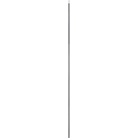 Lorell Adaptable Panel Dividers 24 W x 2 H x 37 D Aluminum Charcoal ...