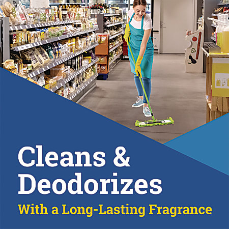 Clorox CloroxPro Fraganzia Multi Purpose Cleaner Concentrate Lavender ...