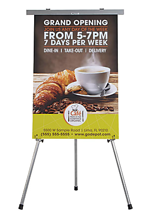 Office depot poster printing store