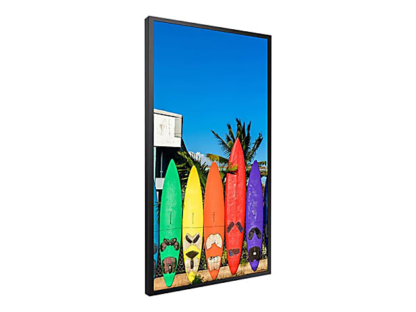 Samsung OM55B 55 Diagonal Class OMB Series LED backlit LCD display ...