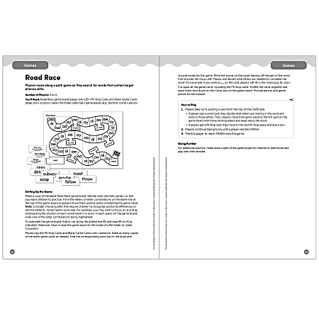 Scholastic Teaching Solutions The Ultimate Book Of Phonics Word Lists ...