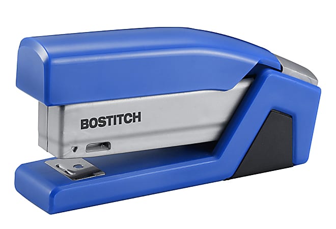Bostitch InJoy 20 Spring Powered Compact Stapler Assorted Colors ...