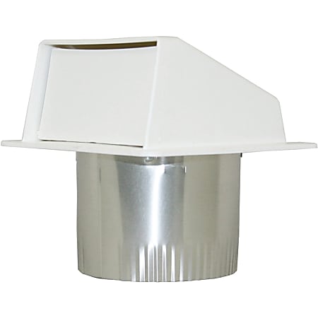 Builders Best PEV802PEV620 4 Under Eave Exhaust Vent White BDB111804 ...