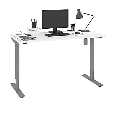 Bestar electric standing desk store