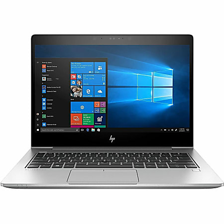 HP EliteBook 830 G5 Refurbished Laptop 13.3 Screen Intel Core i7 16GB ...