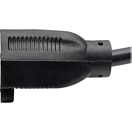 Eaton Tripp Lite Series Power Extension Cord NEMA 5 15P to NEMA 5 15R ...