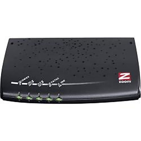 Zoom 5341 DOCSIS 3.0 Cable Modem - Office Depot