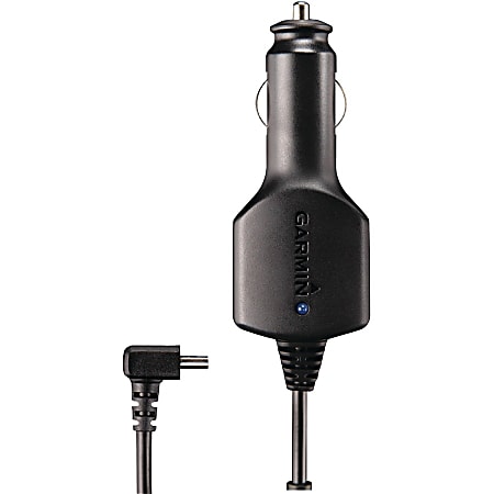 Garmin Vehicle Power Cable 12 V DC Input - Office Depot