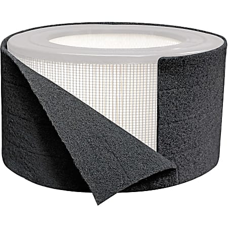 Honeywell Pre Filter Activated Carbon Remove Dust Airborne Particles ...