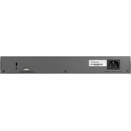 Netgear MS510TXPP Ethernet Switch 9 Ports Manageable 2 Layer Supported ...