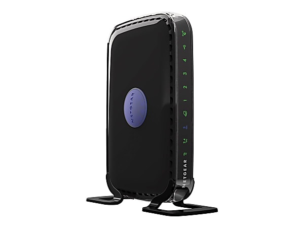 Netgear N600 RangeMax Wireless Dual Band Router - Office Depot