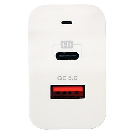 Westinghouse Ultra Compact USB PD Wall Charger 96238 - Office Depot