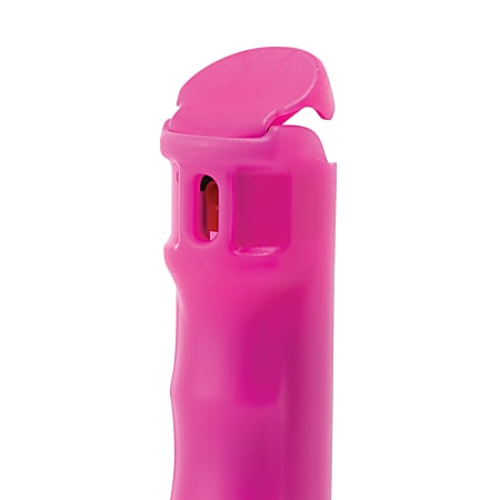 Mace Brand Compact Model Pepper Spray 4 12 H x 1 W x 1 D Pink - Office ...