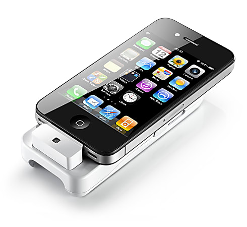 iphone 4 projector