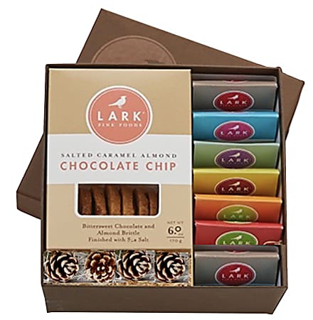 Lark Fine Foods Ultimate Cookie Sampler Multicolor - ODP Business Solutions