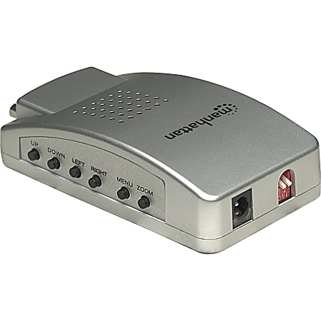 Manhattan PC TV Converter - Office Depot