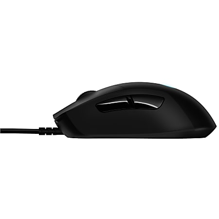 Logitech G403 Prodigy Gaming Mouse BlackBlue 910 004796 - Office Depot