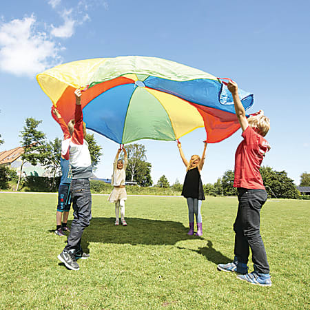 GONGE 20 Parachute Multicolor - Office Depot