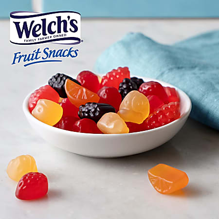 fruit gummies