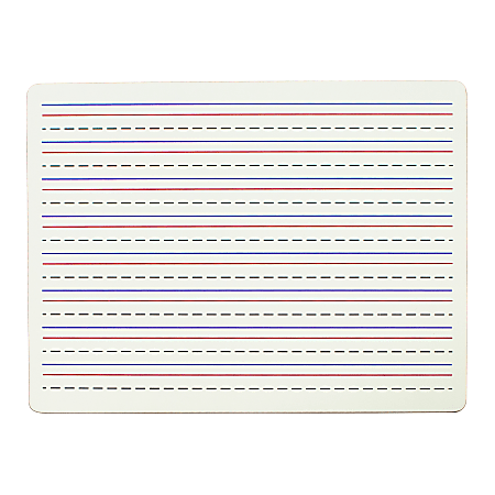 C Line Dry Erase Board 9 x 12 White - Office Depot
