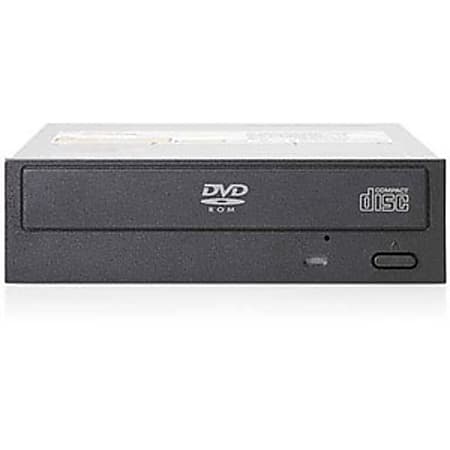 HPE DVD Reader DVD ROM Support SATA 5.25 12H - Office Depot