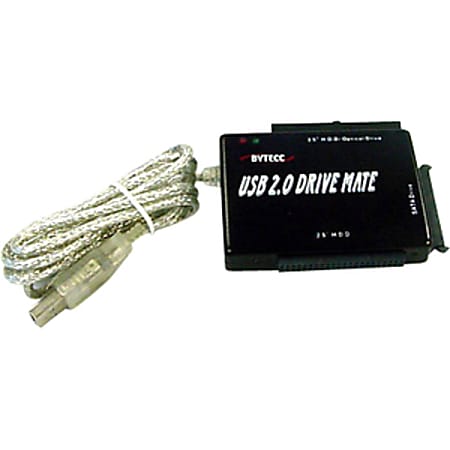 Bytecc BT 300 Storage controller ATA SATA 1.5Gbs USB 2.0 - ODP Business ...