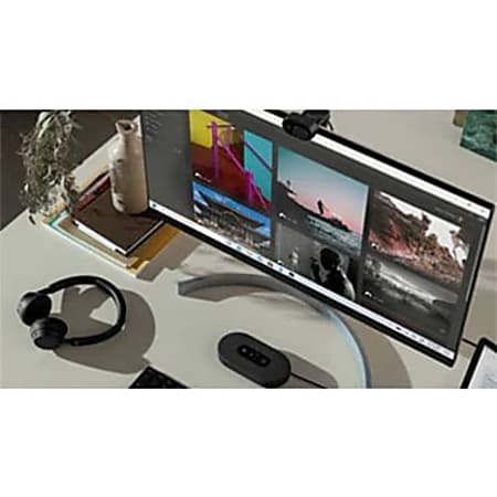 Microsoft Webcam 30 fps Matte Black Polished Black USB Type A 1920 x ...