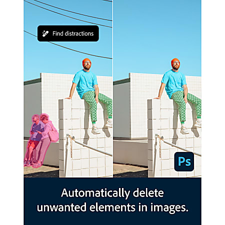 Adobe Creative Cloud Photo Plan 2025 1 YR Subscription MacWindowsIOS ...