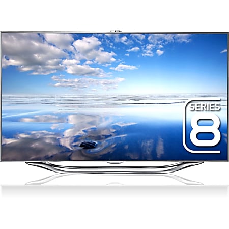 Samsung UN46ES8000 46 3D 1080p LED LCD TV 169 HDTV 1080p 240 Hz ...