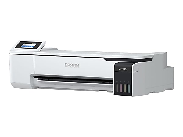Epson SureColor T3170x Large Format Color Inkjet Printer - Office Depot
