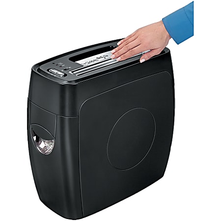 Fellowes® Powershred® PS-12Cs Cross-Cut Shredder