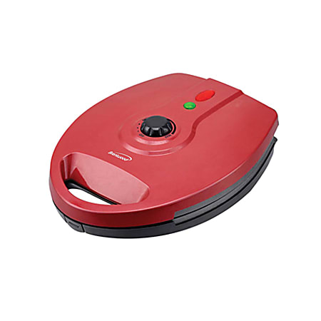 Brentwood 1200W 5 Piece Nonstick Arepa Maker 15 H x 11 W x 13 12 D ...