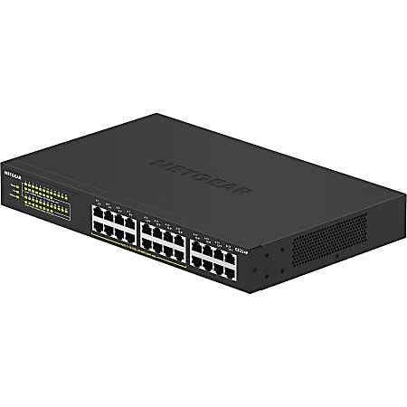 Netgear Business GS324P Ethernet Switch GS324P100NAS - Office Depot