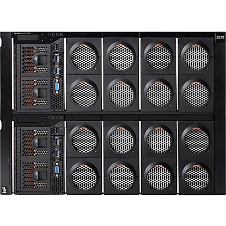 Lenovo System x x3950 X6 3837CAU 8U Rack Server 4 x Intel Xeon E7 8870 ...