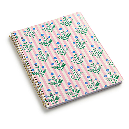 Eccolo BTS Notebook 8 12 x 11 1 Subject College Rule 80 Sheets ...