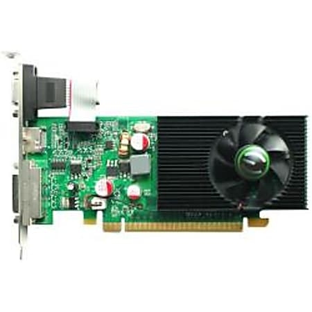 EVGA 512 P3 1212 LR GeForce 210 Graphics Card 589 MHz Core 512 MB DDR2 SDRAM PCI Express 2.0 x16 ...