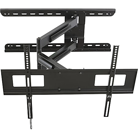 Kanto FMC4 Wall Mount for TV Black 1 Displays Supported 60 Screen ...