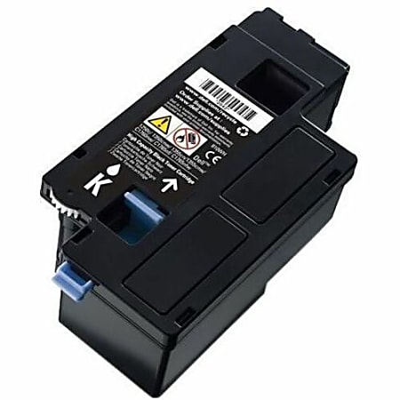 Dell 810WH Black High Yield Toner Cartridge - Office Depot