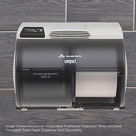 ActiveAire by GP PRO Automated Freshener Dispenser for Compact Toilet ...