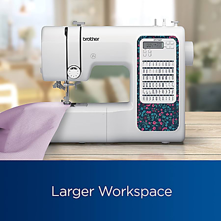 Brother CP2160F Computerized Sewing Machine With 60 Built In Stitches ...
